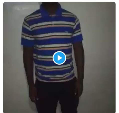 Public Apology From Dmi Sex Clip Videographer Face Of Malawi