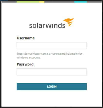 Fix SolarWinds Custom Query Error Processing The Request