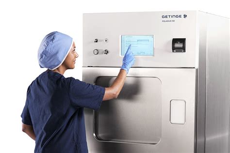Getinge Poladus 150 Low Temperature Sterilizer