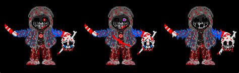 Murder Time Trio Phase 3 5 By Engmaticgodencounter On Deviantart