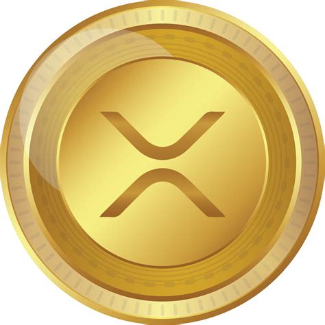 Xrp Crypto Coin 24239860 Png