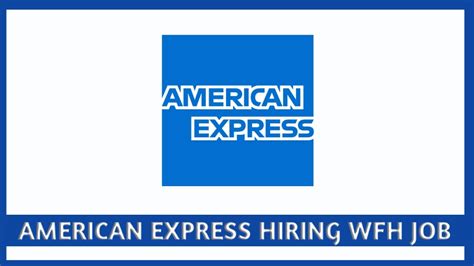 American Express Hiring Executive Operations