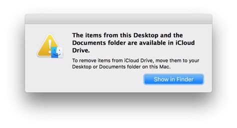 How To Disable Icloud Desktop And Documents On Mac