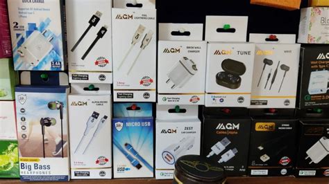 Mobile Accessories Packaging Box At Rs 3 Electronics Packing Boxes In