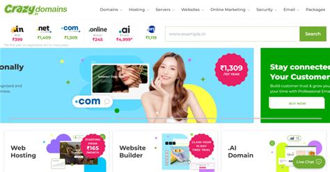 Crazy Domains Web Hosting A Detailed Review With Pros And Cons Blogsine