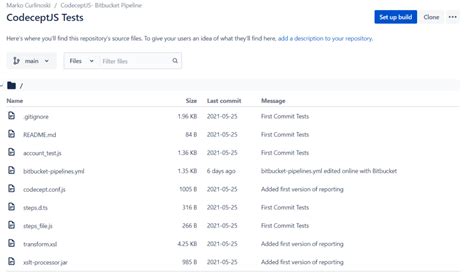 Run Codeceptjs Tests Using Bitbucket Pipelines Iwconnect