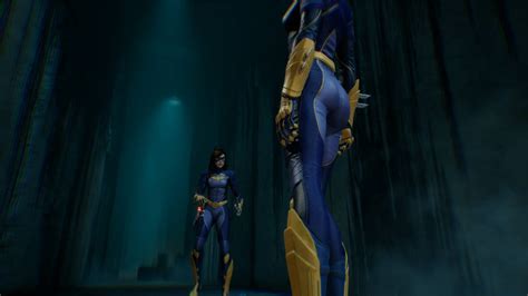 Gotham Knight Batgirl Ass 2 By Unknown31tgb On Deviantart