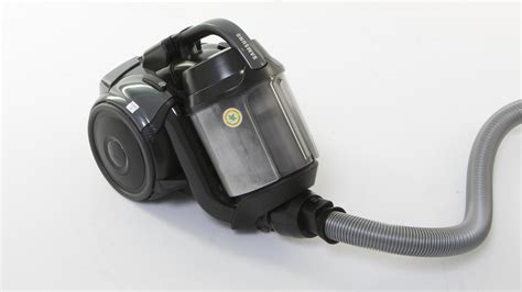 Samsung Canister Vacuum Cleaner VC5100 (SC21K5170HG) Review | Vacuum ...