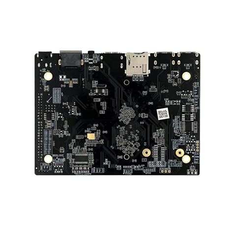 rockchip rk3566 quad core motherboards with mipi lvds interface 4k hd