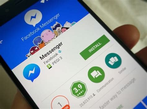 Facebook Messenger To Showing Auto Playing Ads Amar Ujala Hindi News