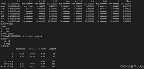 深度学习实战 决策树与随机森林最新版本不报错