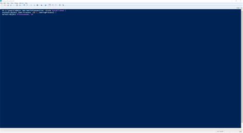 Essential Powershell Commands Every Security Analyst Should Know