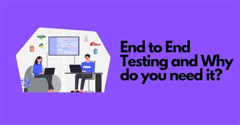 End To End E2e Testing A Comprehensive Guide By Keployio Aug