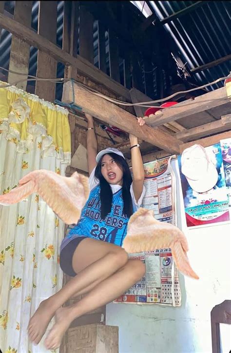 Daisy May Wings Nga Pero Pakpak Naman Ng Manok 😩🤣 Facebook