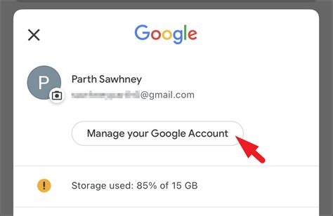 How To Turn Off Google Web And App Activity On IPhone