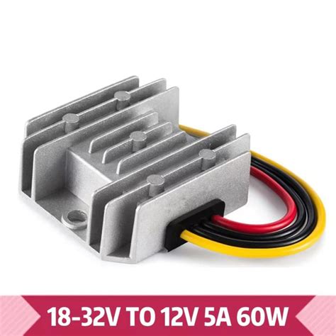 Power Supply Voltage Regulator Transformer Step Down Converte