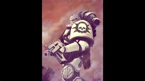 Ree D Horus Heresy 02 Huron Fal We Deny You Your Victory Youtube