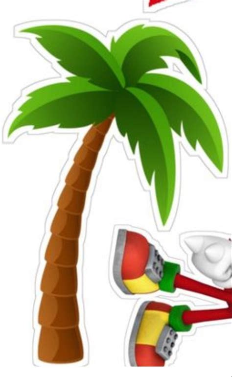 Pin By Franyi Orono On Fiestas De Cumpleaños De Sonic Cake Toppers