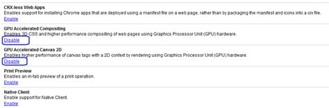 How To Enable Graphical Acceleration In Google Chrome MasterGadgets Blog