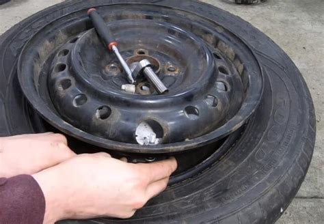 How To DIY Replace TPMS Sensors On Honda Vehicle Auto Repair Technician Home