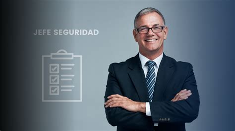 Cómo Pasar De Vigilante A Jefe De Seguridad Iniseg
