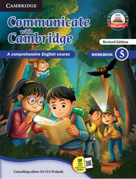 Communicate With Cambridge Level 5 Workbook With Qr Code 5th Edition