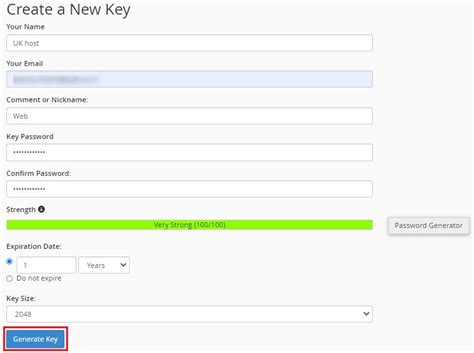 How To Use CPanel To Set Up Email Encryption WHUK