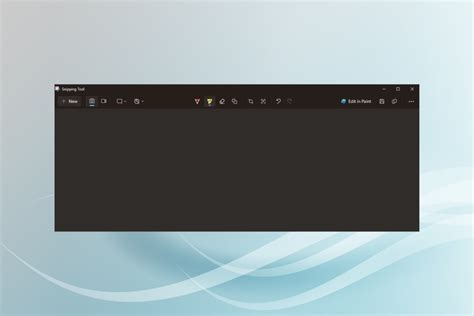 Snipping Tool Couldn T Copy That Image How To Fix It