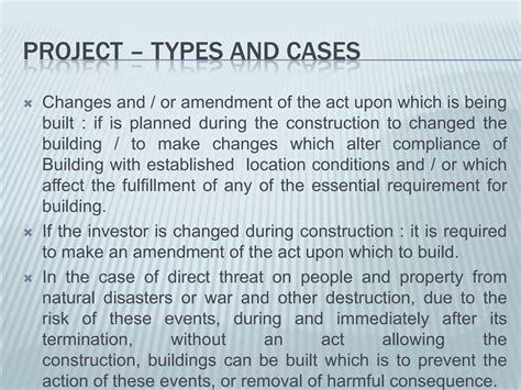 Building Construction Class 2 Definitions Pptx Civil Engineering Industry Industries