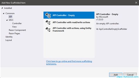 Web Api Trong Asp Net Core T H C Ict