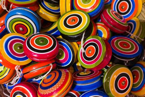 Classic Fun Discover The Different Types Of Yo Yos And How They Evolve In The Game