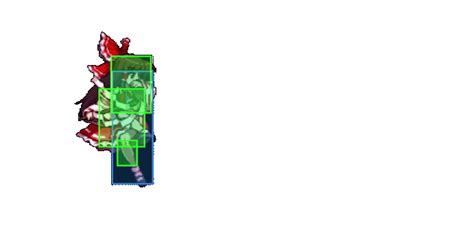 Reimu Hakurei Touhou Hyouibana