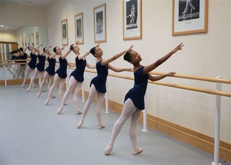Ballet Dancer Lyon Opera Ballet New York City Center