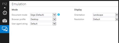 Ep Internet Explorer Ie And Modes A Simple Overv Sap Community