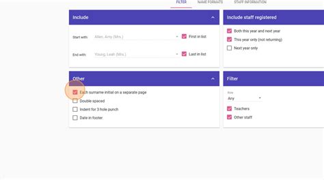 Create A Staff Report Edsembli Support