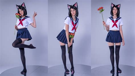 Anime Female Pose Reference