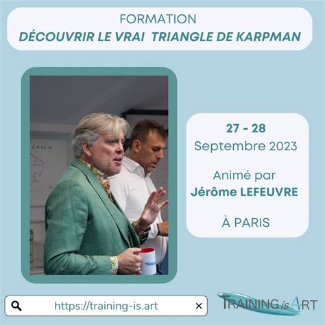 Jérôme Lefeuvre Posted On Linkedin