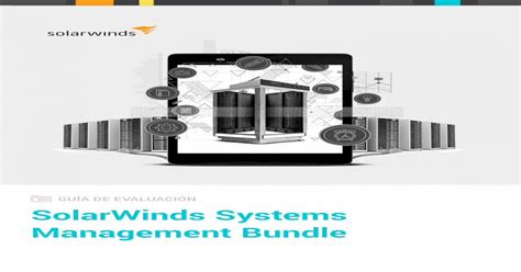 Pdf GuÍa De EvaluaciÓn Solarwinds Systems Management Bundle€¦ · Monitorear Vmware Vsphere