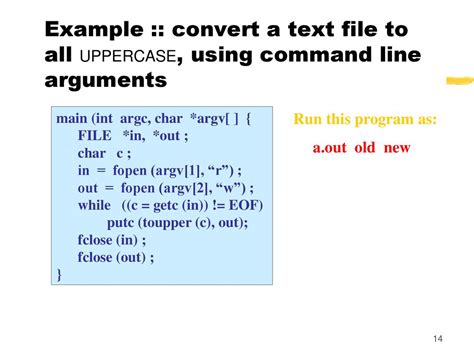 File Handling In C Ppt Download