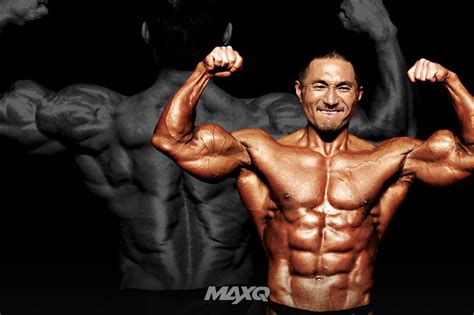 취미생활로 시작했다 금메달 딴 전설의 보디빌더