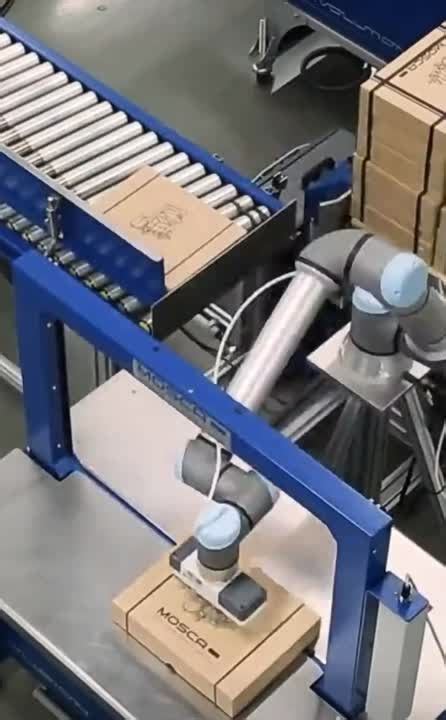 amir sanatkar on linkedin cobot cobotics cobots automation