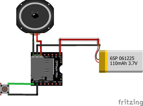 How To Make A Simple MP Player Arduino Maker Pro