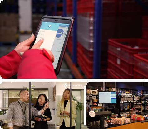 Ultimate Solutions Байгууллагад зориулсан Төгс Erp систем