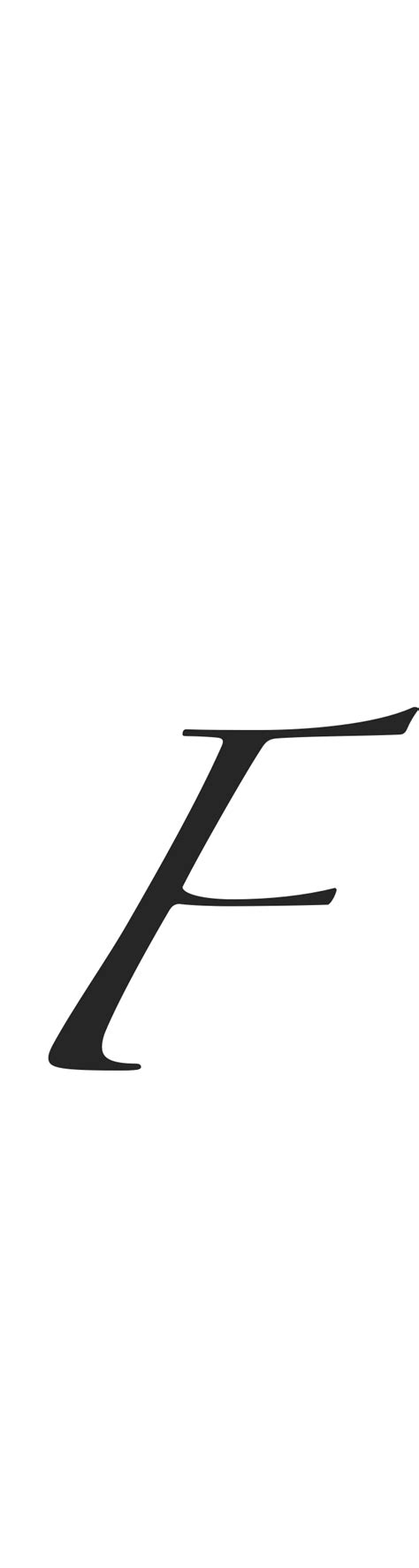 Full Featured Formal Script Fontshop