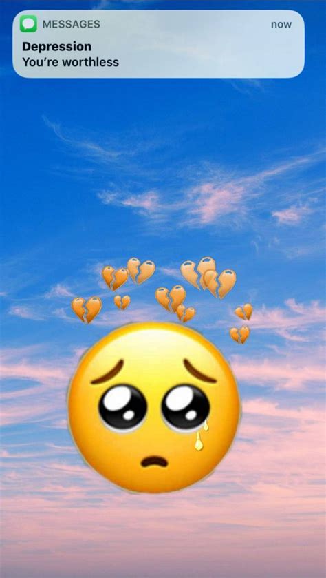 Emoji Sad Face Wallpapers Top Free Emoji Sad Face Backgrounds