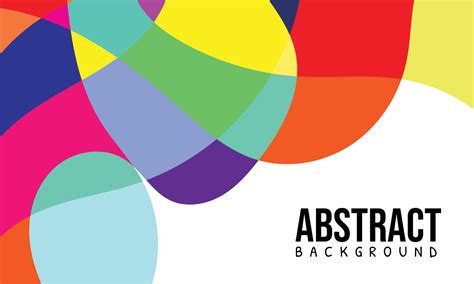 Colorful Abstract Fluid And Geometric Background Template Suitable For Your Graphic Design