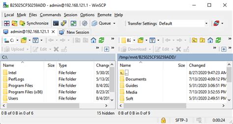 Sftp Server Keenetic