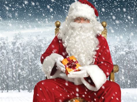 თოვლის ბაბუა და მისი სხვადასხვაგვარი აღქმა მკურნალი გე