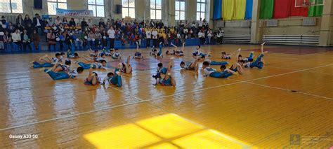 “УРАН ХӨДӨЛГӨӨНТ ГИМНАСТИК” ИЙН ТЭМЦЭЭН ЗОХИОН БАЙГУУЛАГДЛАА