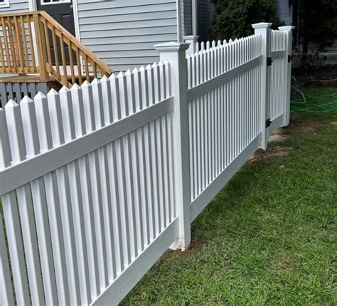 16 White Picket Fence Ideas For A Touch Of Timeless Elegance Bored Panda